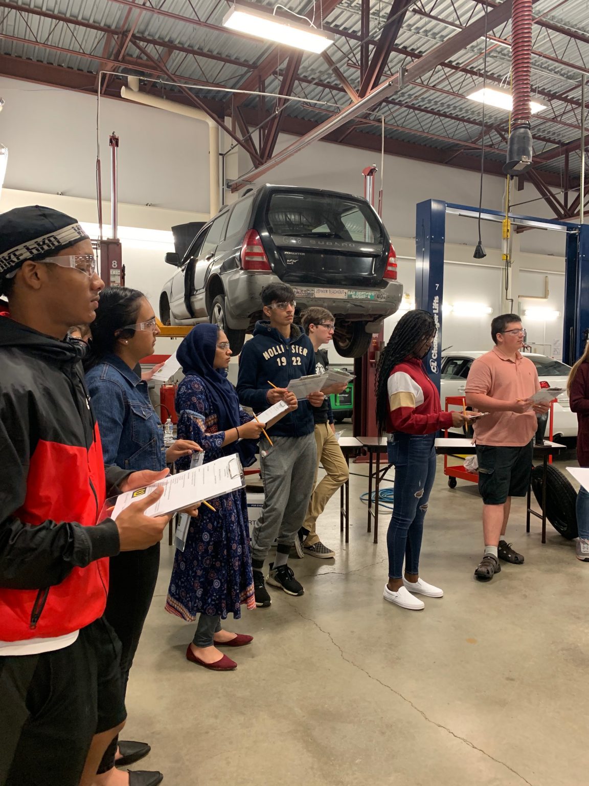 Local High School Students Complete Career Awareness Program - Choose ...